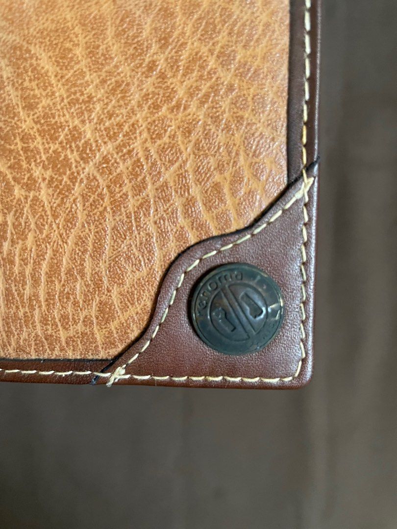 Vintage Renoma Wallet, Men's Fashion, Watches & Accessories, Wallets ...