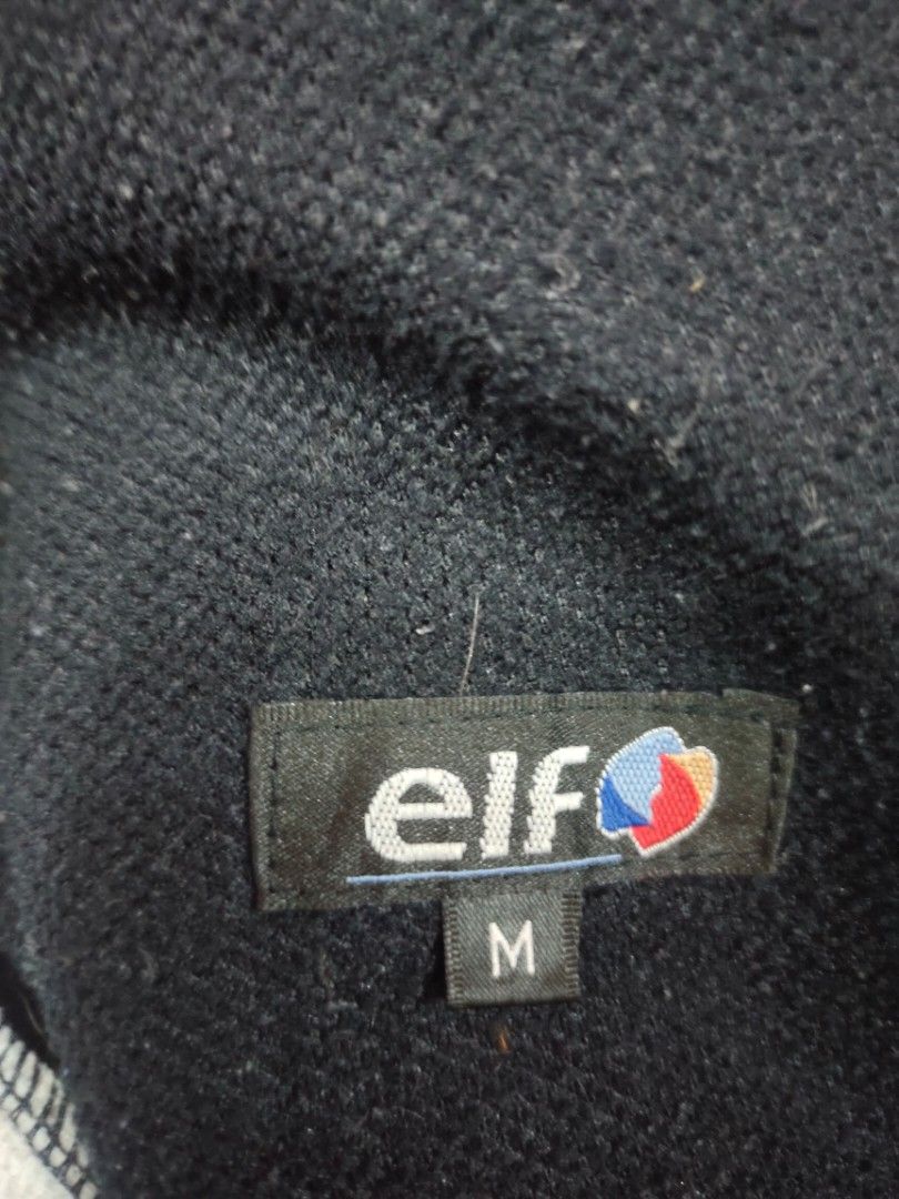 Vtg elf track suit 90s, Men's Fashion, Activewear on Carousell