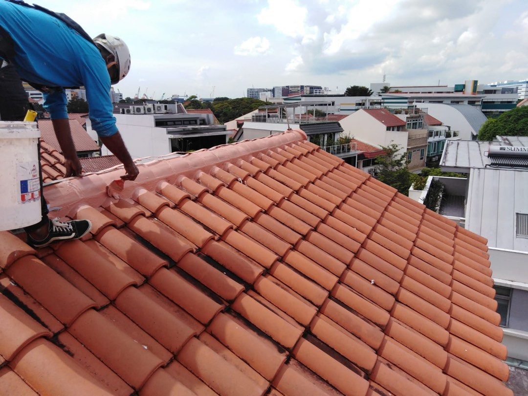 Roof water seepage assessment/ Repair, Home Services, Renovations ...