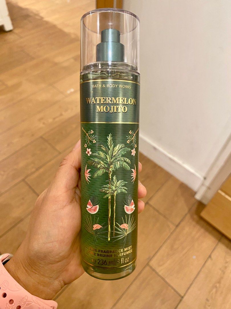 Watermelon Mojito Fragrance mist, Beauty & Personal Care, Fragrance ...