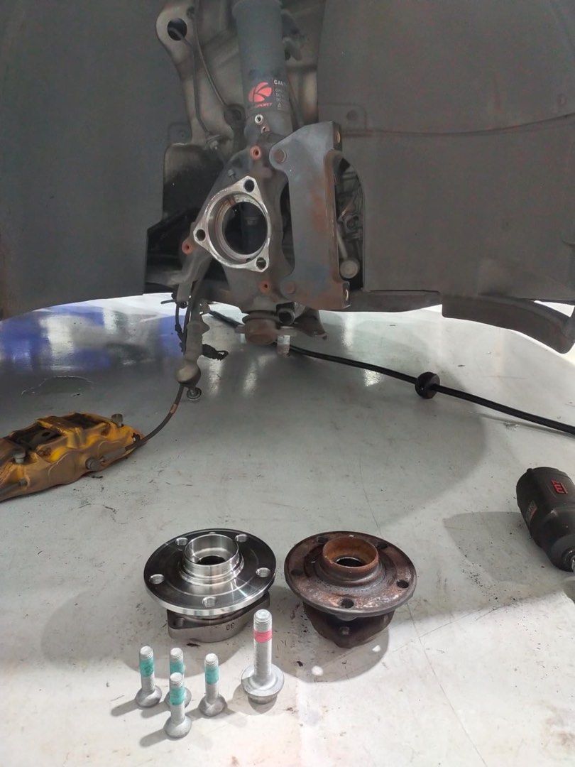 Wheel Bearing Replacement, Car Accessories, Car Workshops & Services on ...