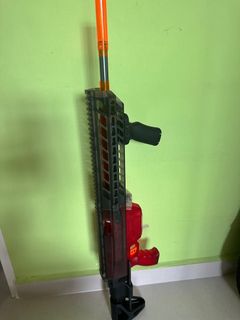 Colonel Wasp 76 x Monkee Mods Nerf Blaster, Hobbies & Toys, Toys ...