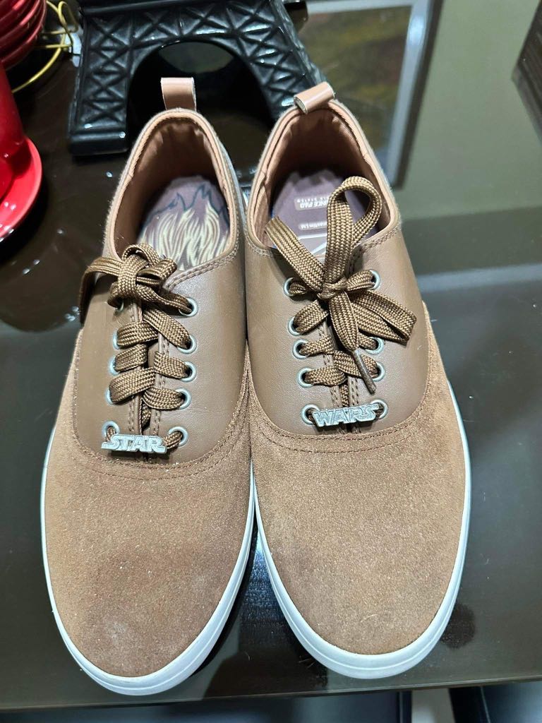 World Balance Star Wars collection - Chewwy, Men's Fashion, Footwear ...