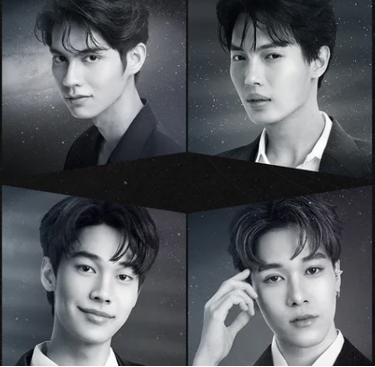 [WTS] F4 Shooting Star Asia Tour Concert in Singapore - CAT 1 Zone A x2 ...