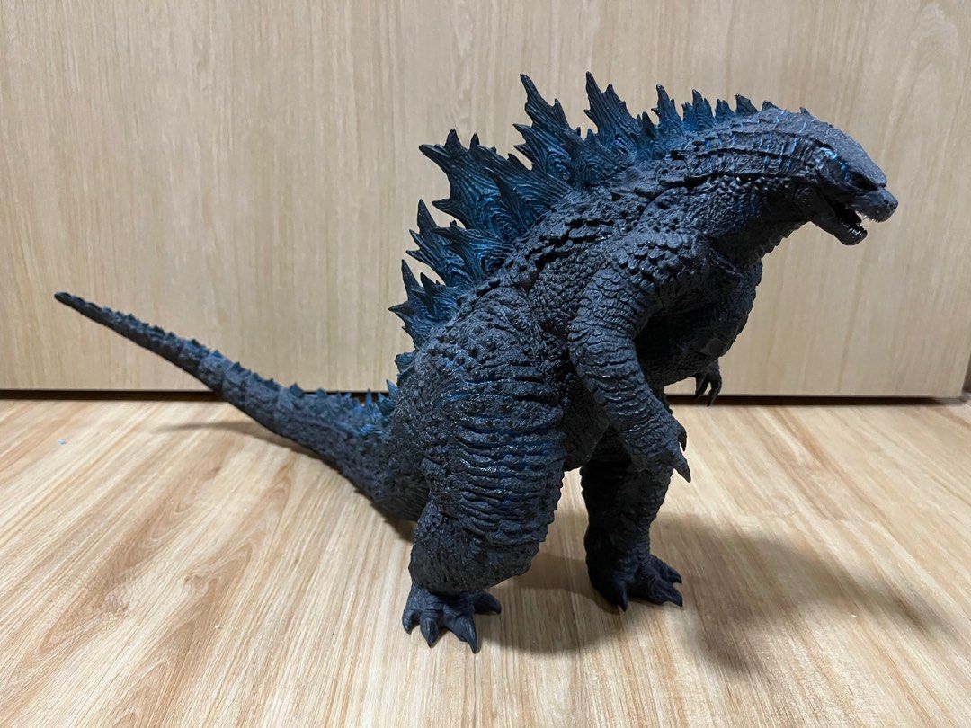 Xplus godzilla 2019 figure, Hobbies & Toys, Toys & Games on Carousell