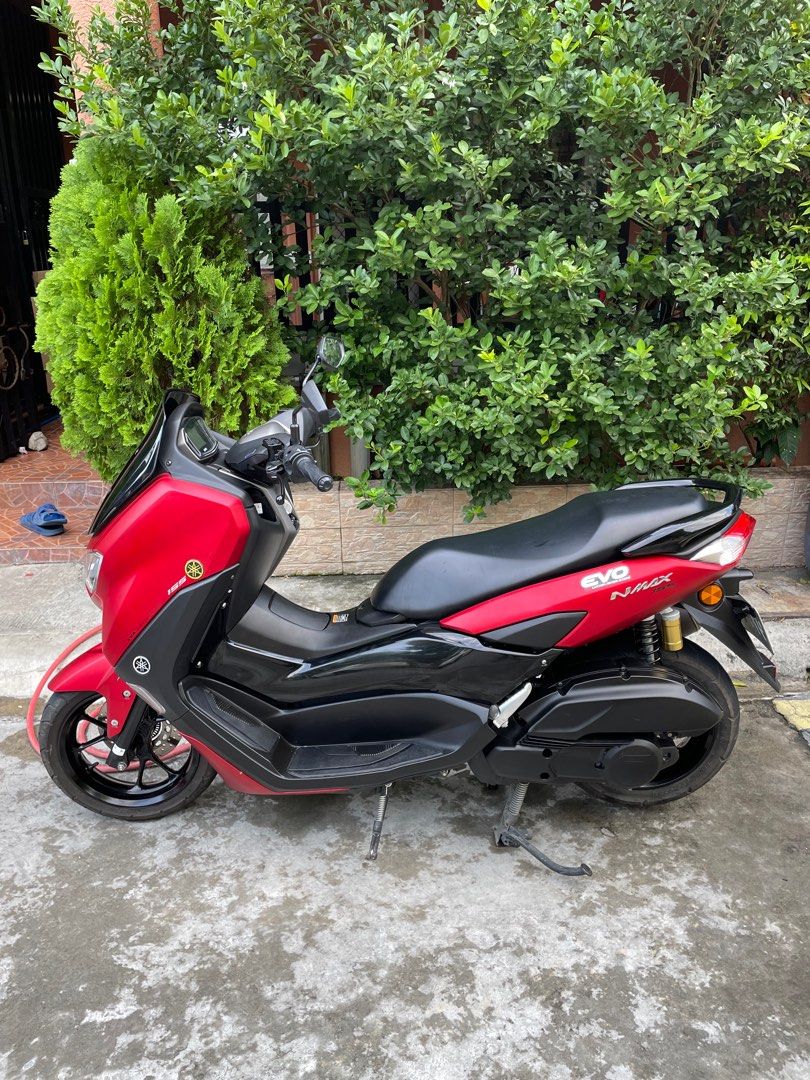 Yamaha NMAX 155 Abs V2 2021, Motorbikes, Motorbikes for Sale on Carousell