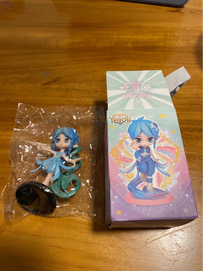 Yeloli and Naruto, Hobbies & Toys, Toys & Games on Carousell