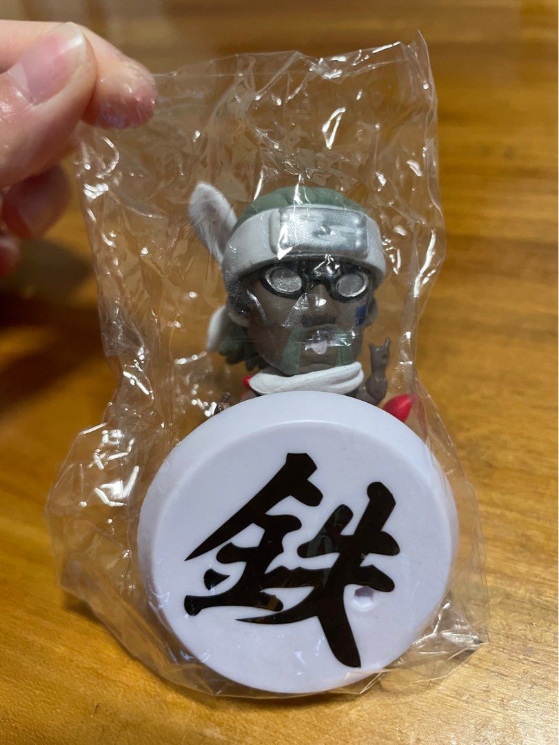 Yeloli and Naruto, Hobbies & Toys, Toys & Games on Carousell