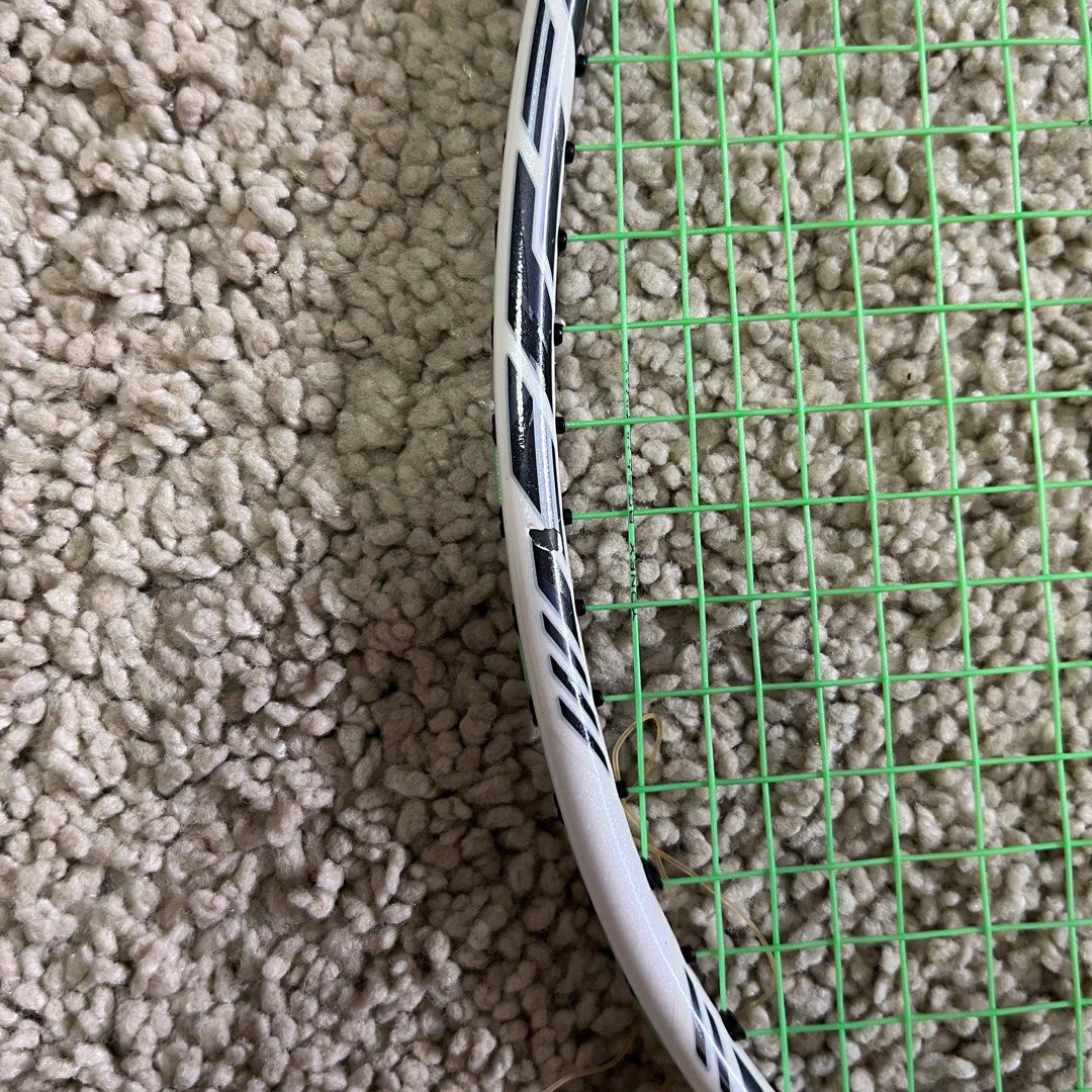 Yonex Astrox 99 Pro White Tiger Badminton Racket [4UG5], Sports ...