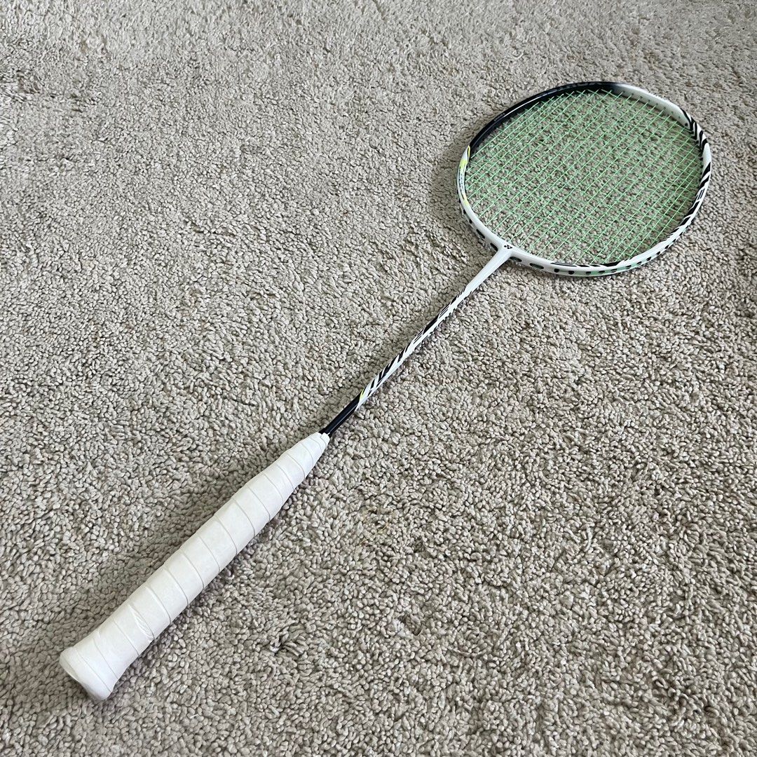 Yonex Astrox 99 Pro White Tiger Badminton Racket [4UG5], Sports ...
