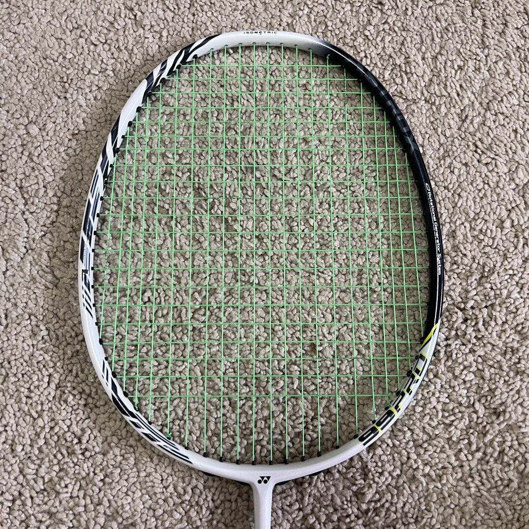 Yonex Astrox 99 Pro White Tiger Badminton Racket [4UG5], Sports ...