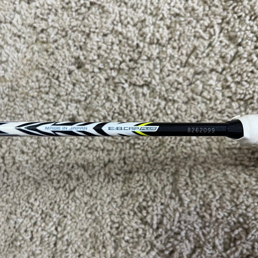 Yonex Astrox 99 Pro White Tiger Badminton Racket [4UG5], Sports ...