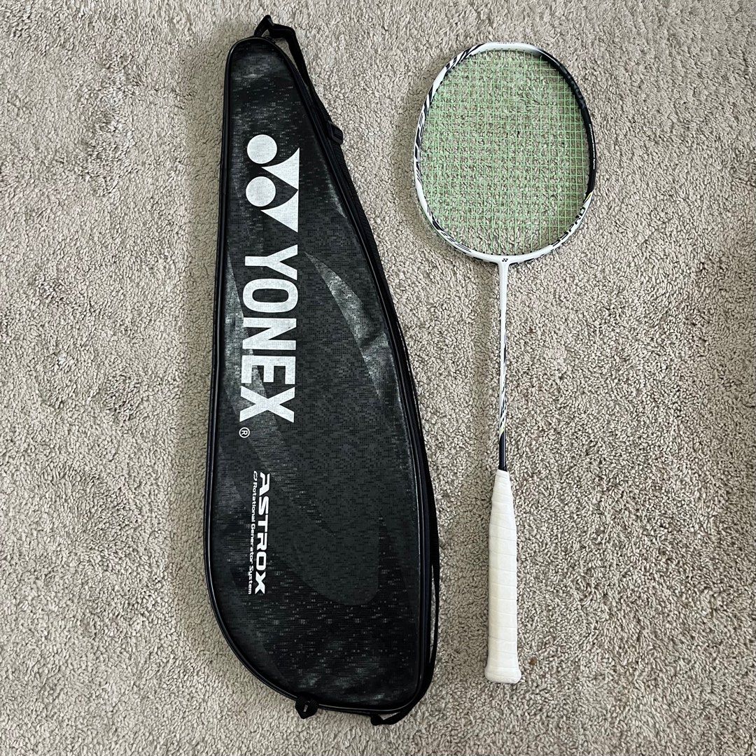 Yonex Astrox 99 Pro White Tiger Badminton Racket [4UG5], Sports ...
