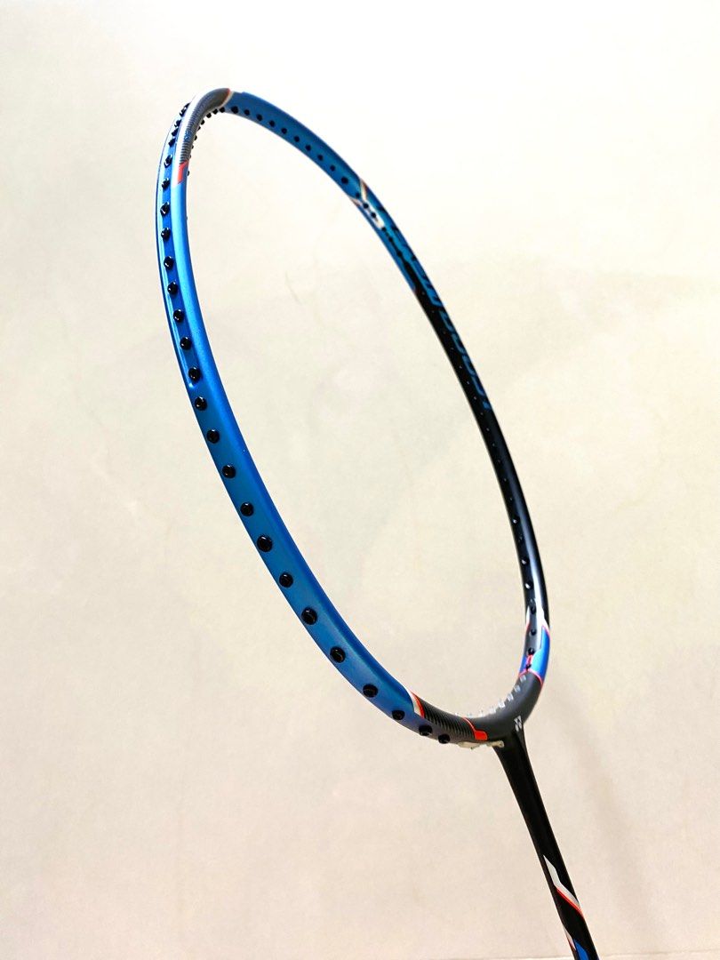 Yonex VOLTRIC FB (5U), Badminton Racket, Sports Equipment, Sports ...