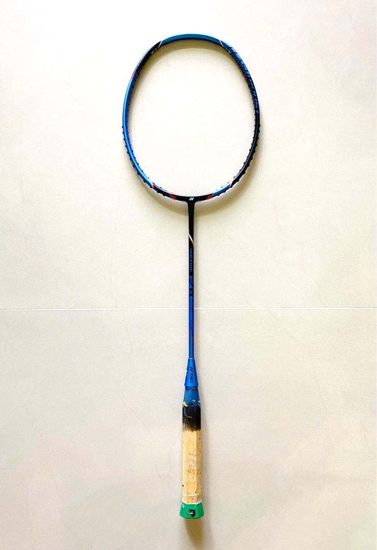 Yonex VOLTRIC FB (5U), Badminton Racket, Sports Equipment, Sports ...