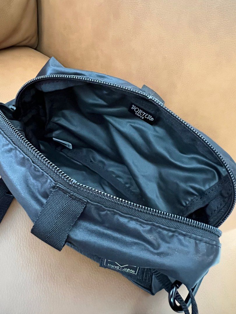 Yoshida Porter Snack Pack, Men's Fashion, Bags, Sling Bags on Carousell