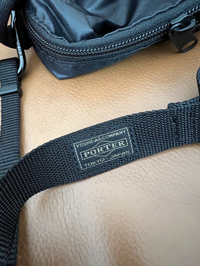 Yoshida Porter Snack Pack, Men's Fashion, Bags, Sling Bags on Carousell