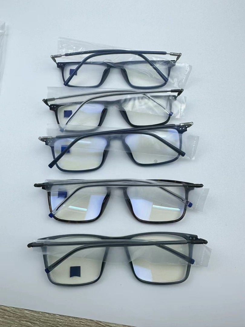 Zeiss titanium spectacles, Men's Fashion, Watches & Accessories ...
