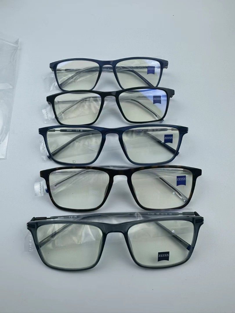 Zeiss titanium spectacles, Men's Fashion, Watches & Accessories ...
