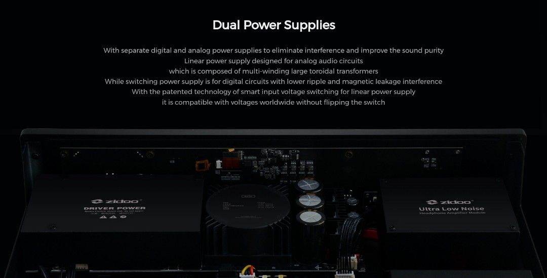 (Atome/LatitudePay Available)Zidoo Neo Alpha Signature Edition ...