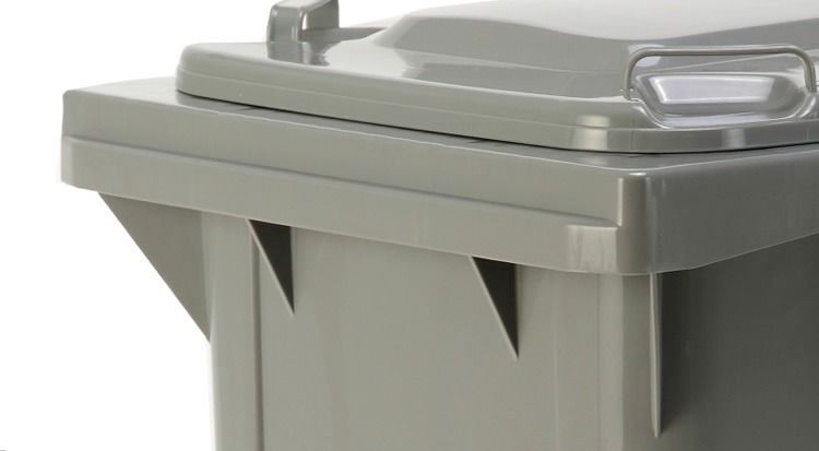 超大號-帶轆腳踏式垃圾桶-100L/120L/240L (T4935), 傢俬＆家居, 家居清潔及護理用品, 垃圾袋 - Carousell