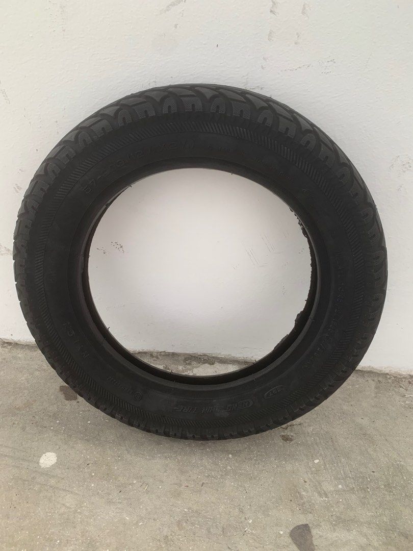 12 inch tire / 12 inch tyre / Cst tyre, Sports Equipment, PMDs, E ...