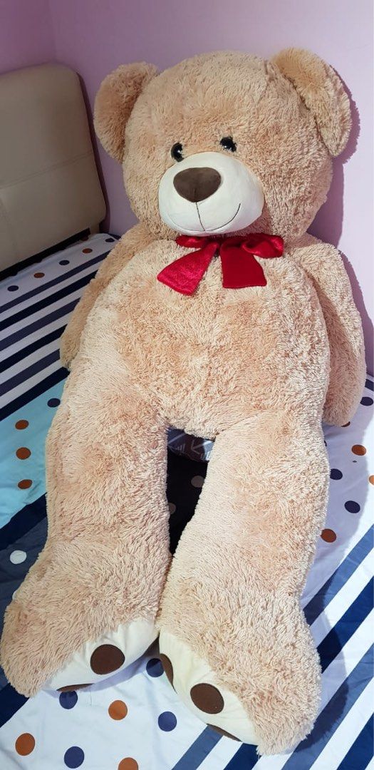 150cm Mega bear, Hobbies & Toys, Toys & Games on Carousell