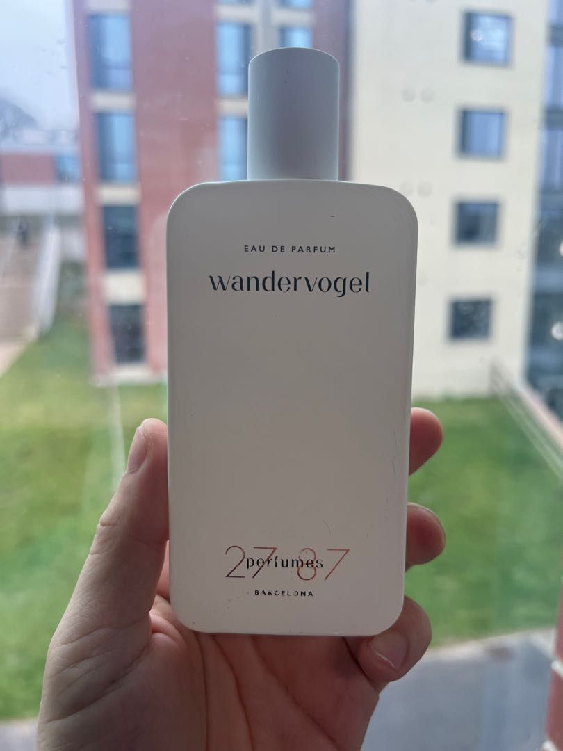 2787 perfumes Wandervogel edp, Beauty & Personal Care, Fragrance & Deodorants on Carousell