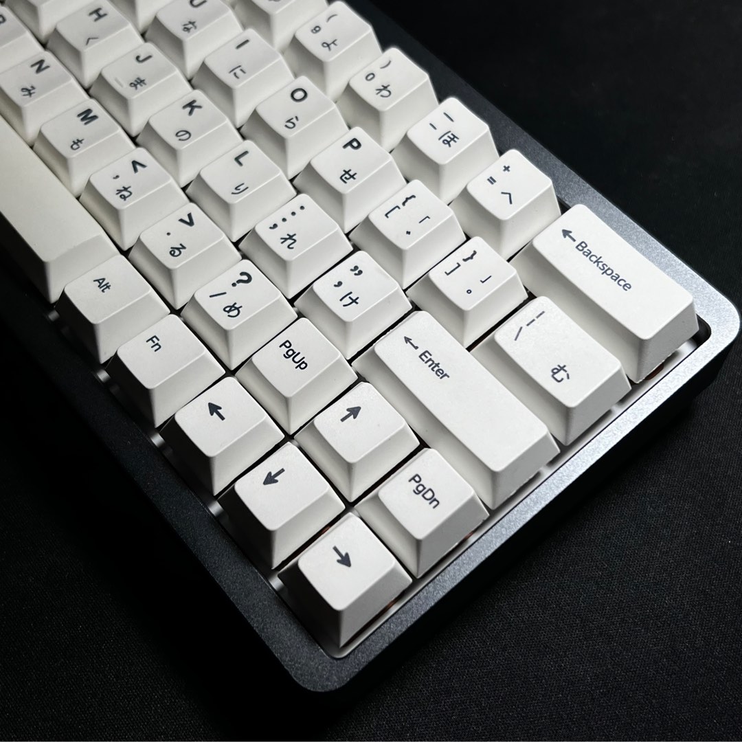65% custom wireless aluminium mechanical keyboard, Computers & Tech ...