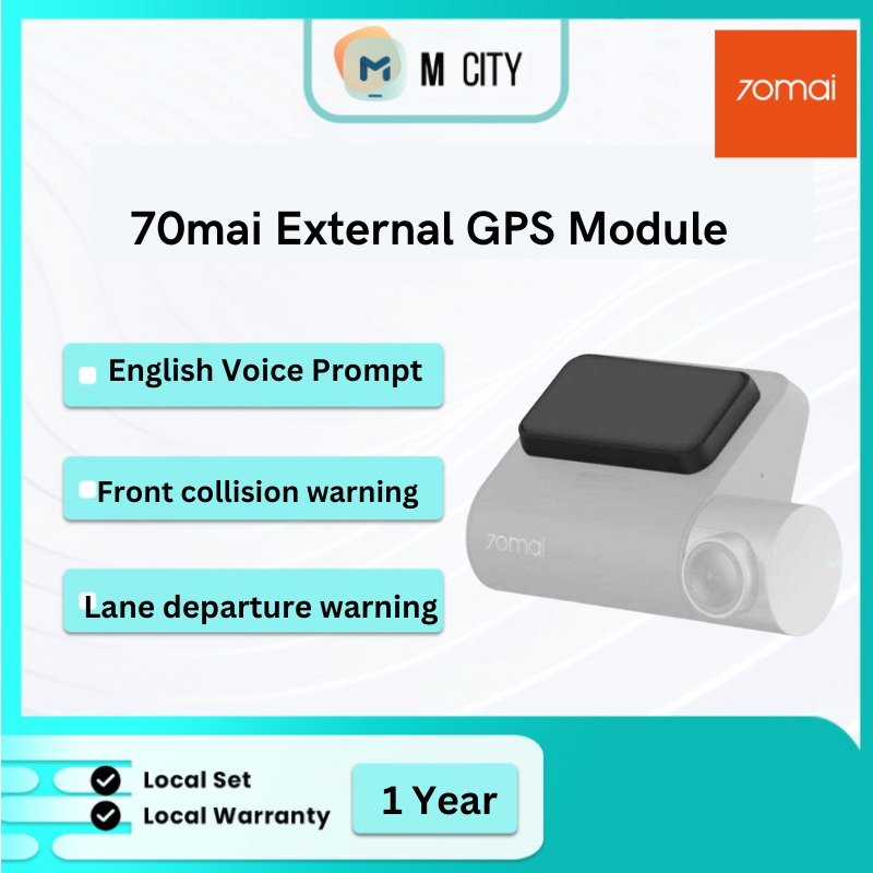 70mai External GPS Module, Furniture & Home Living, Security & Locks ...