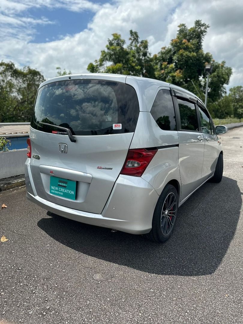 Honda Freed, Cars, Used Cars on Carousell