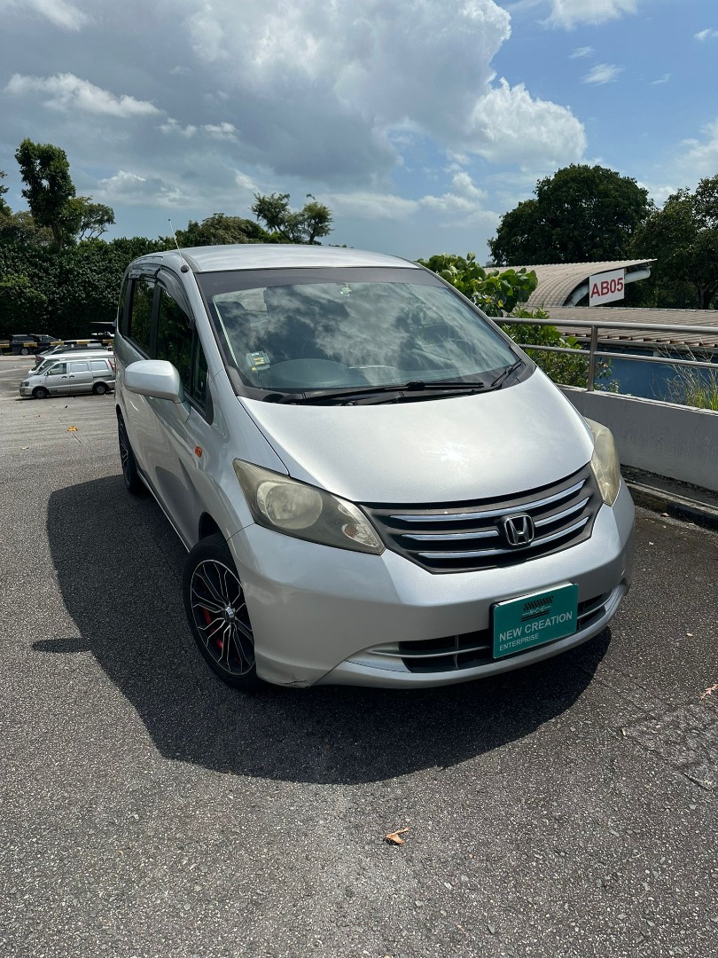 Honda Freed, Cars, Used Cars on Carousell