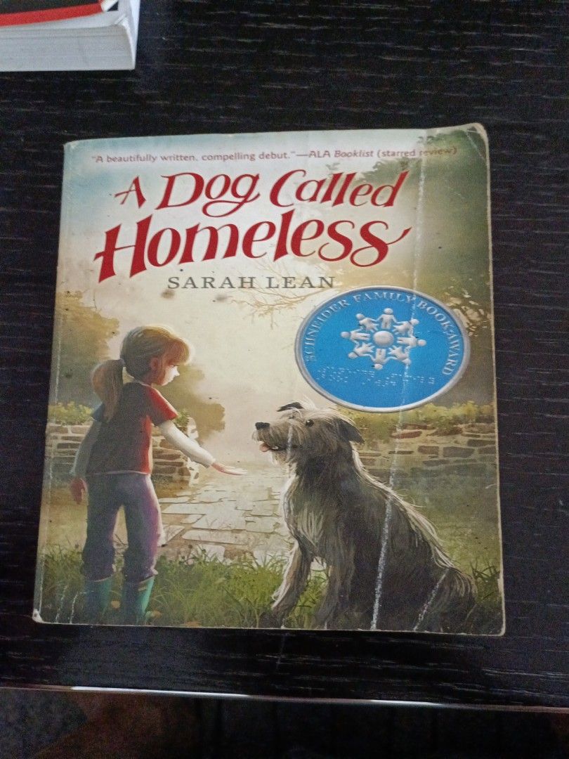 A Dog Called Homeless by Sarah Lean, Hobbies & Toys, Books & Magazines ...