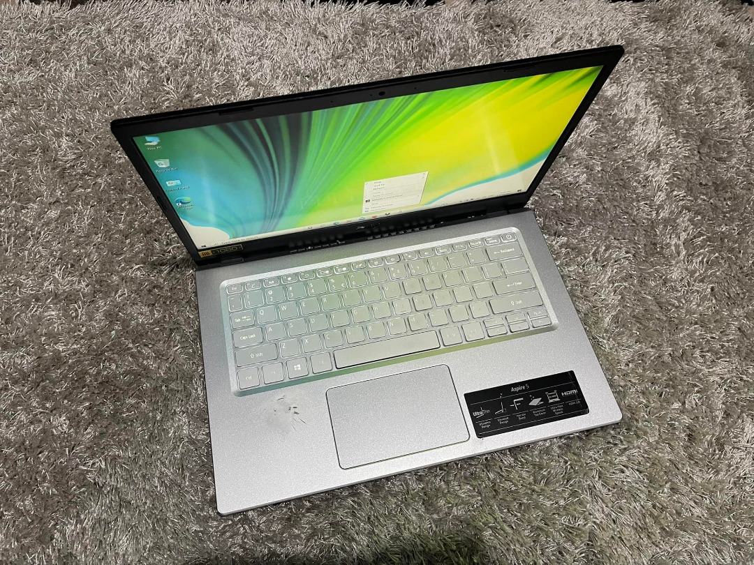 Acer Aspire A514 Core i5 4GB 256Ssd 1Tb Nvidia Mx350 14inch Full-Hd ...