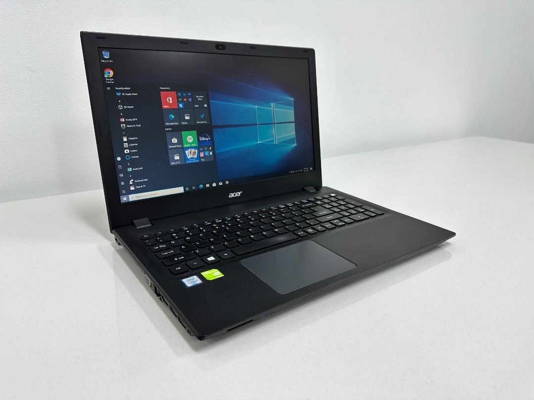 Acer i7 Gaming/Work/Entertainment Laptop + 16GB Ram + 10GB Graphics ...