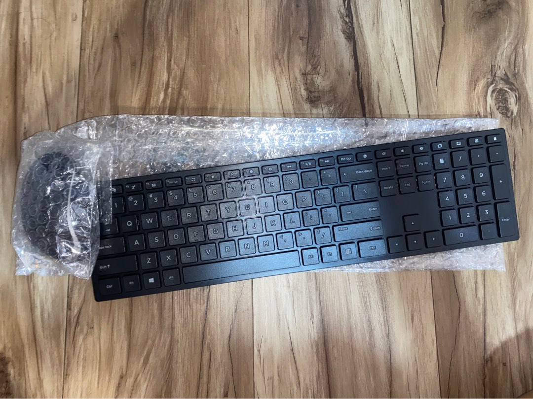 ACER Wireless Keyboard + Mouse (free set of batteries), Computers & Tech, Parts & Accessories ...