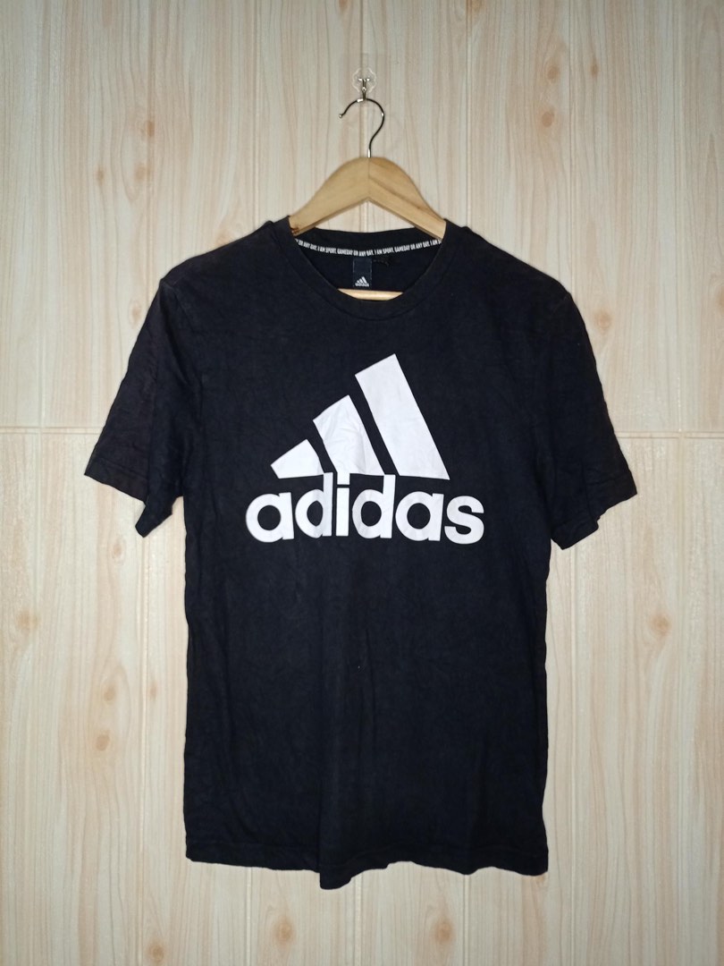 ADIDAS THREE LINE LOGO on Carousell