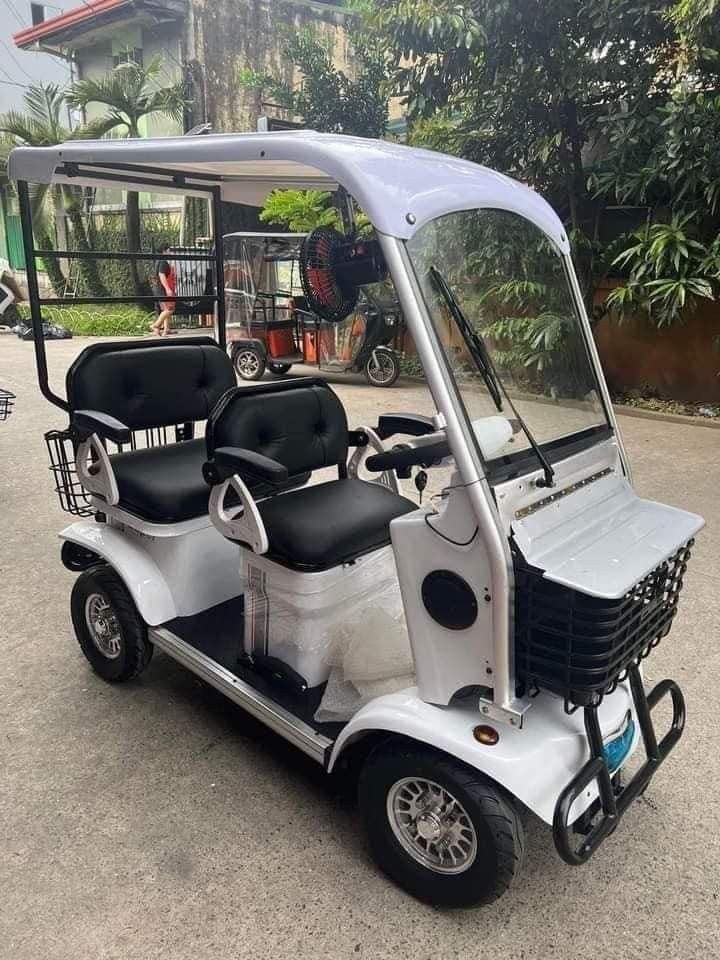 Affordable Ebike 4Wheels Golf Car, Sports Equipment, Bicycles & Parts ...
