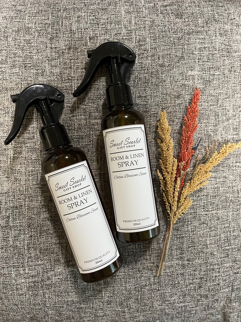 Affordable room and linen spray (200ml), Furniture & Home Living, Home ...