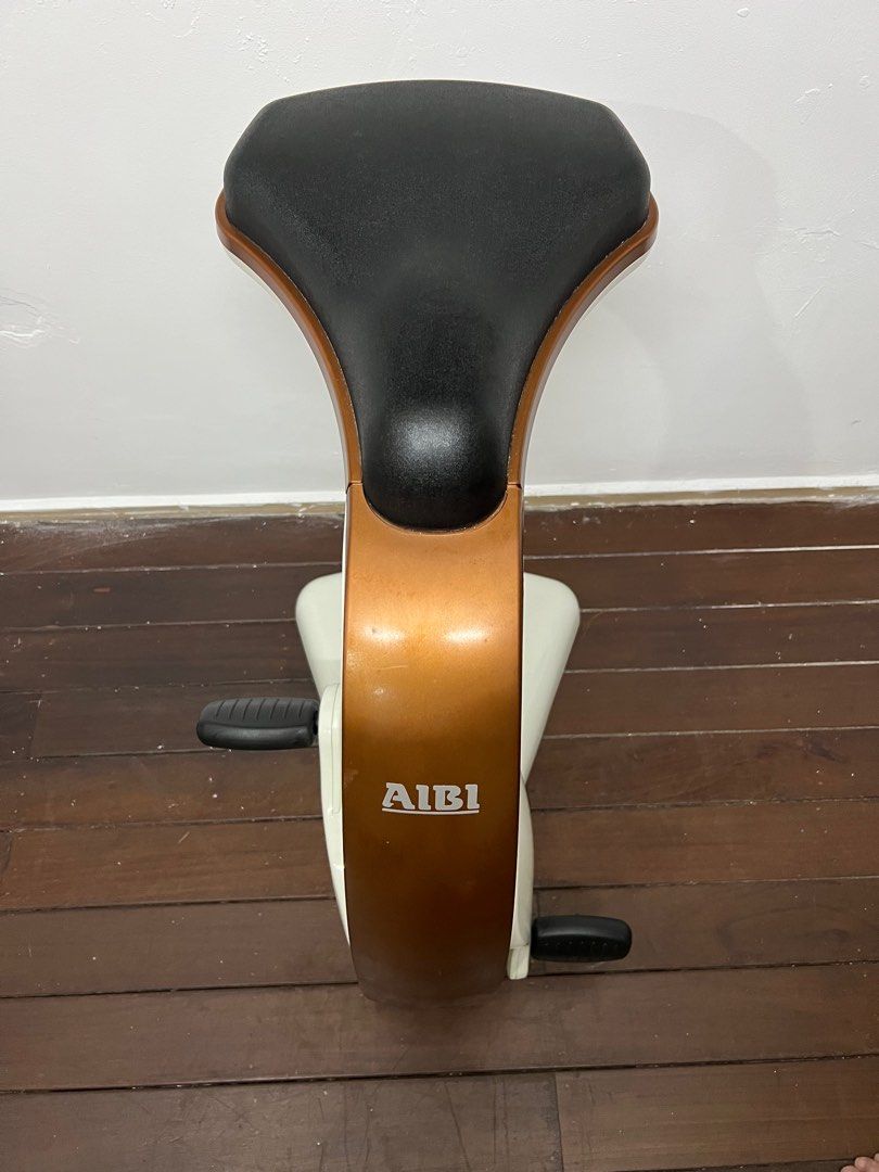 AIBI EZ Tone Cycle Machine, Sports Equipment, Exercise & Fitness ...