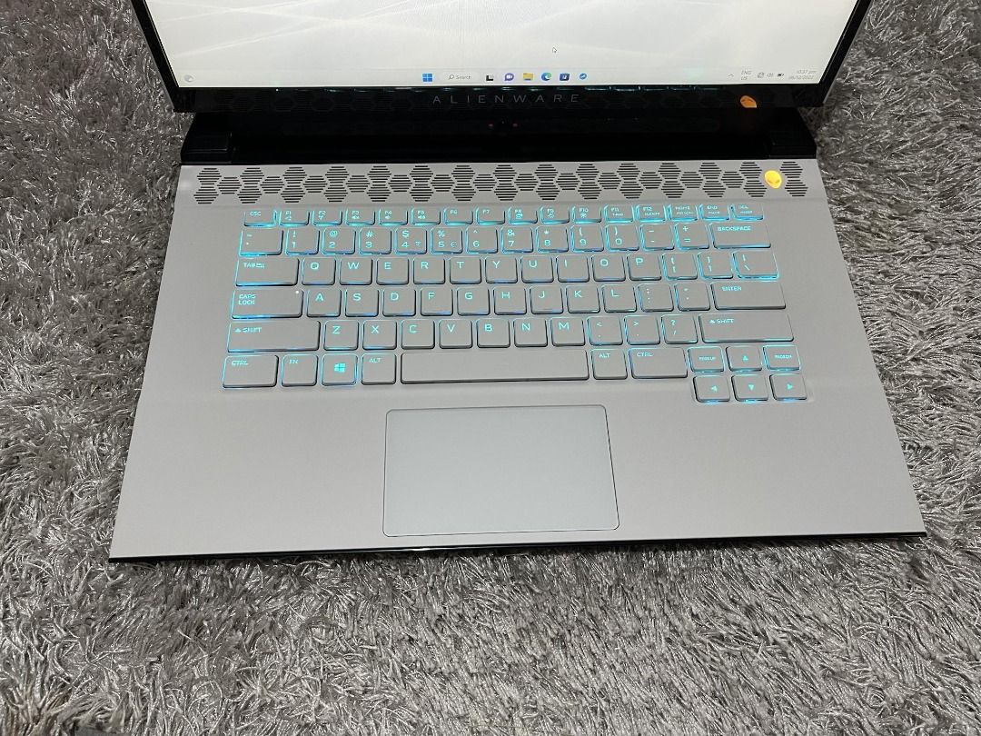 Alienware M15 R2 Core i7 16Gb 512Ssd 1Tb Hdd Nvidia Rtx 2070 15.6nch ...