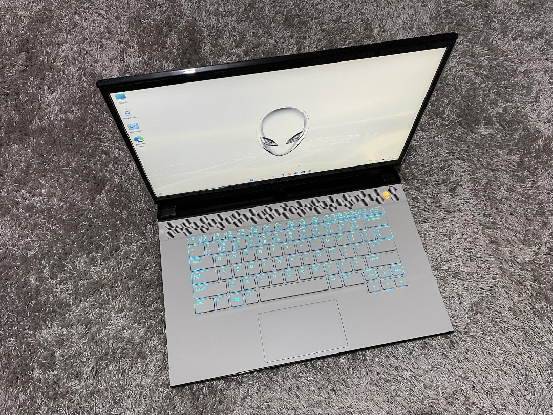 Alienware M15 R2 Core i7 16Gb 512Ssd 1Tb Hdd Nvidia Rtx 2070 15.6nch ...