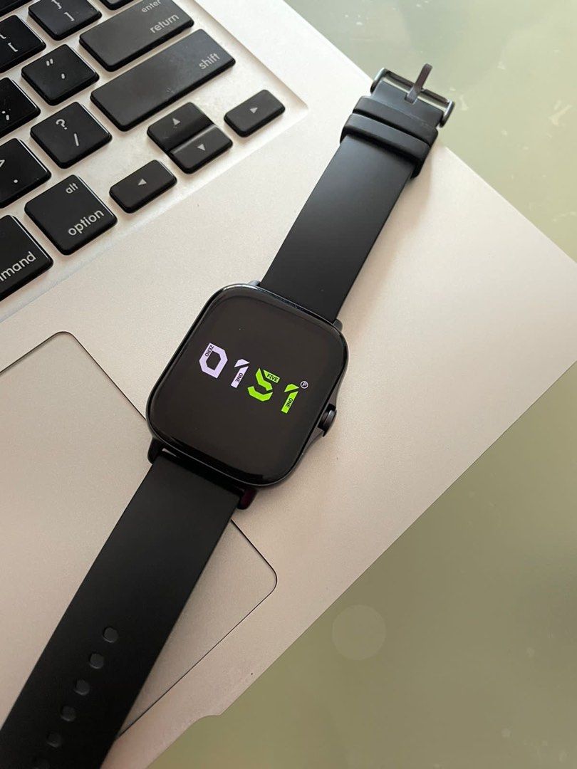 Amazfit GTS 2e Smartwatch, Mobile Phones & Gadgets, Wearables & Smart ...