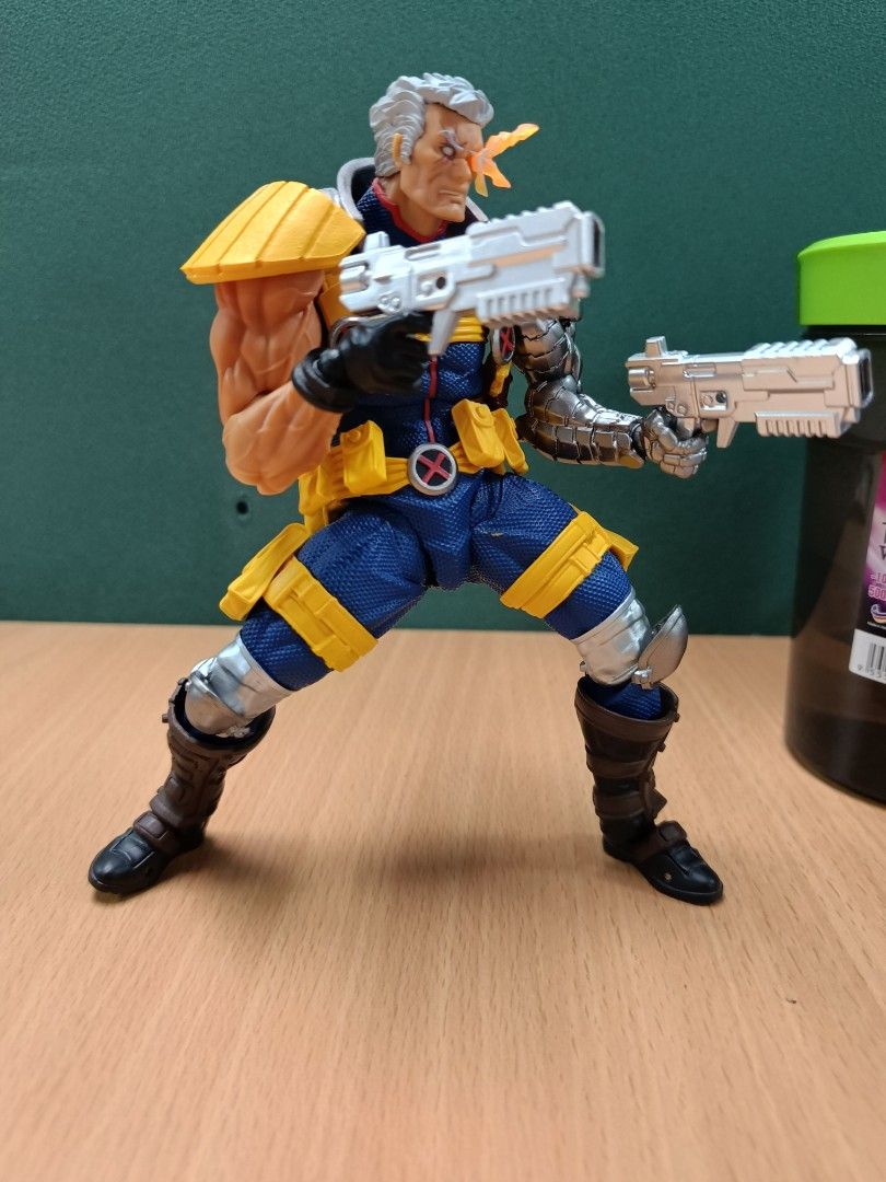 Amazing Yamaguchi Cable, Hobbies & Toys, Toys & Games on Carousell