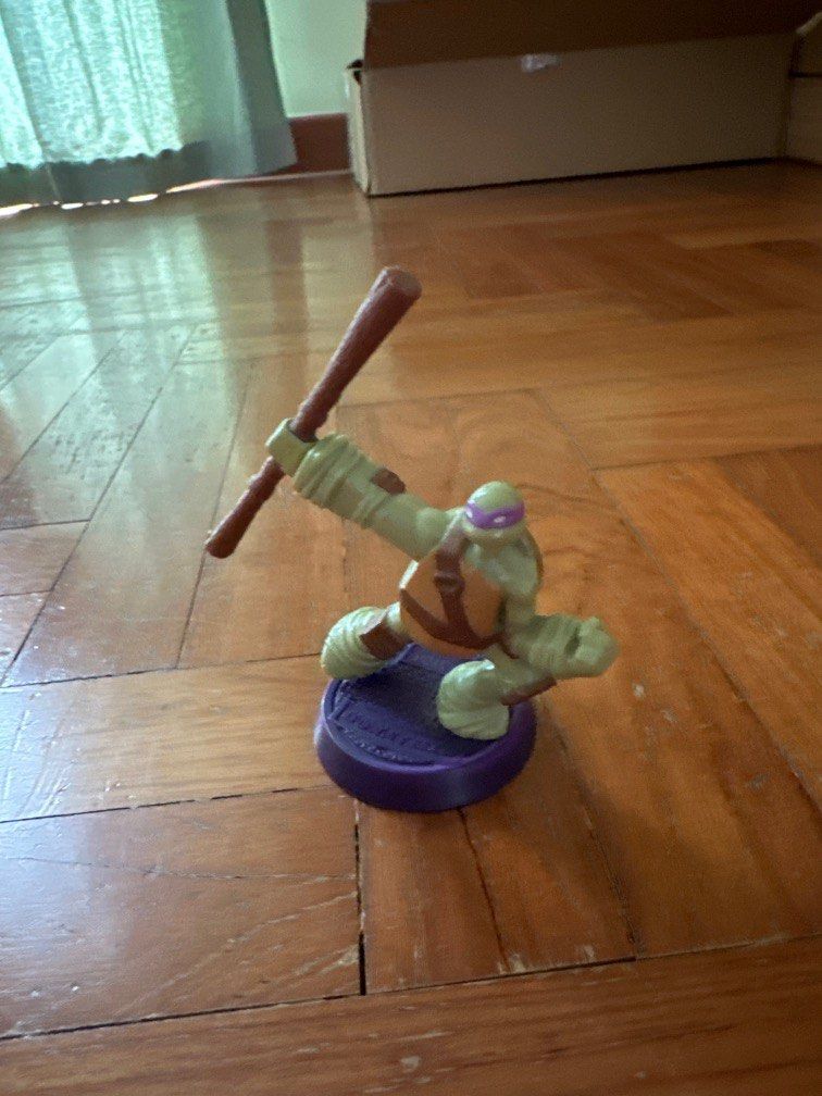 Antique ninja turtles toy, Hobbies & Toys, Toys & Games on Carousell