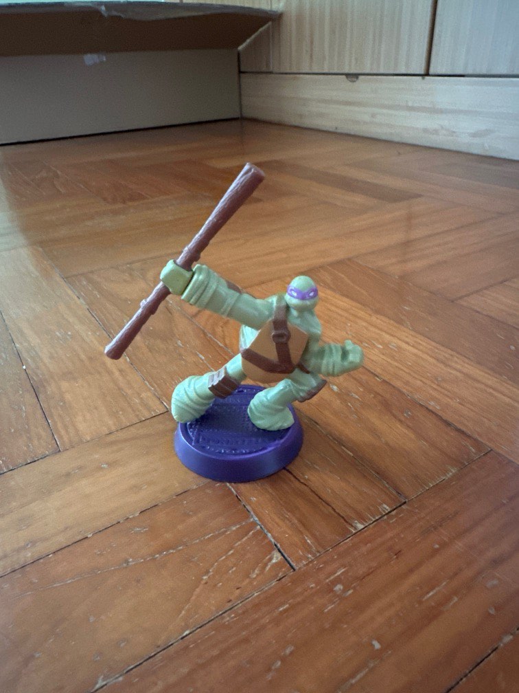 Antique ninja turtles toy, Hobbies & Toys, Toys & Games on Carousell