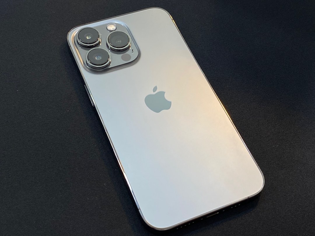 Apple iPhone 13 Pro NTC Factory Unlocked Apple Warranty 100BH Sale or ...