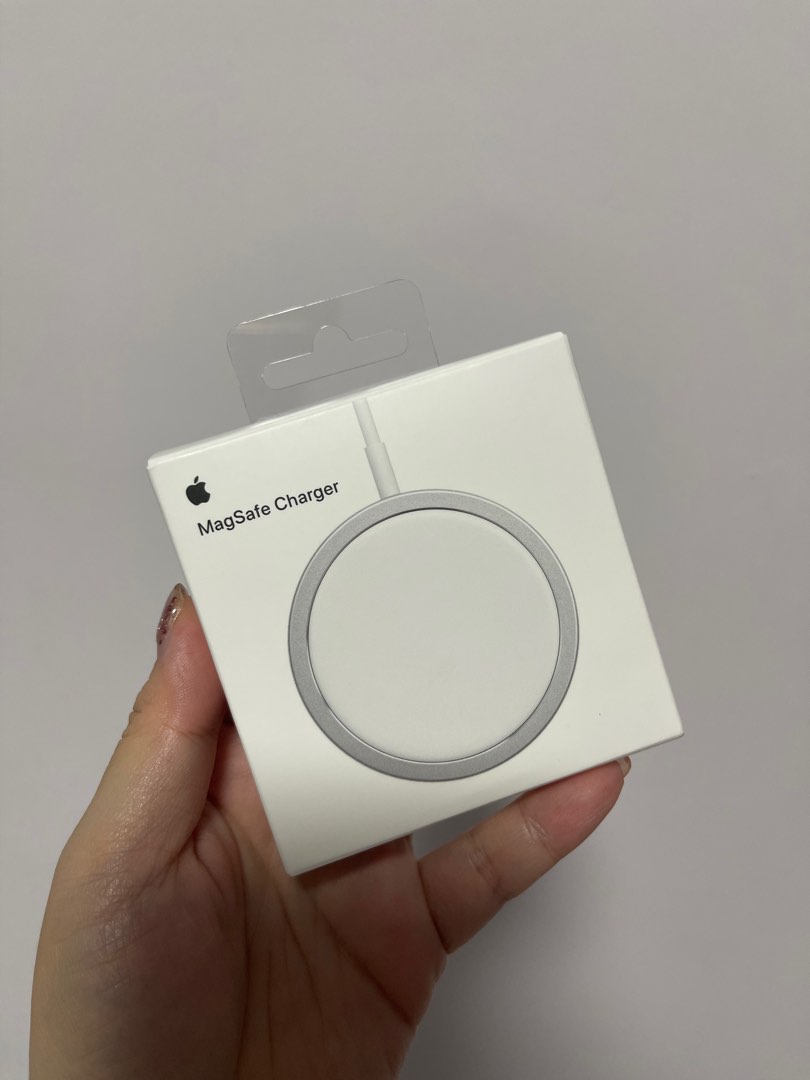 Apple MagSafe Charger (Original), Computers & Tech, Parts & Accessories ...