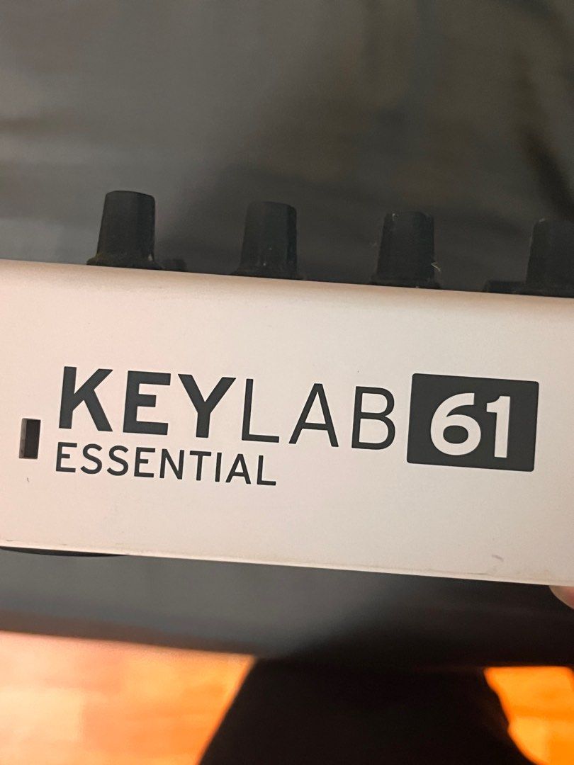 Arturia keylabs 61 keyboard , Hobbies & Toys, Music & Media, Musical ...