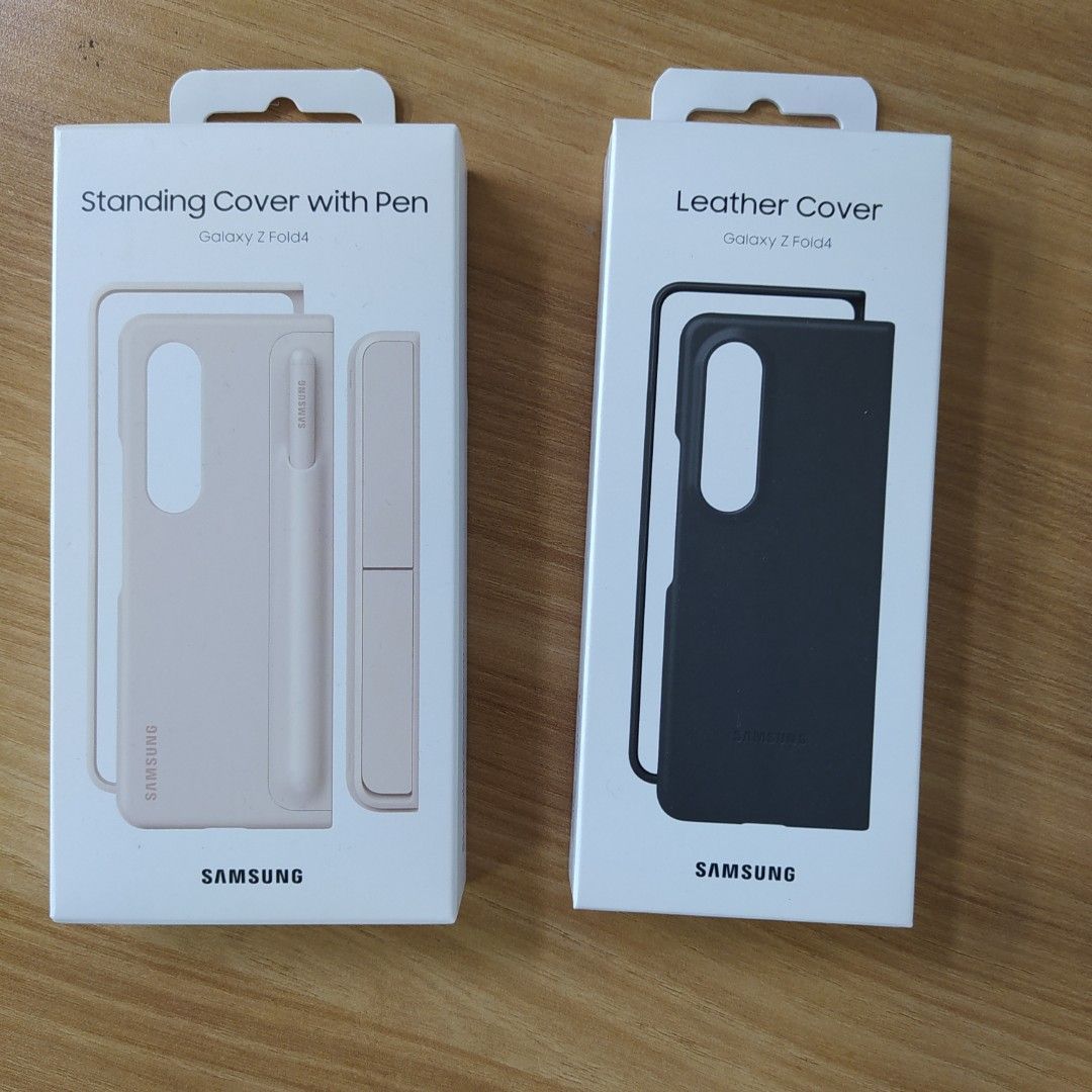 Assorted Samsung Original Case: Z Fold 4 / Z Flip 4 / S22 Ultra, Mobile ...